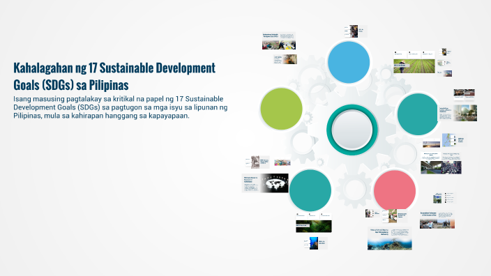 Kahalagahan ng 17 Sustainable Development Goals (SDGs) sa Pilipinas by ...