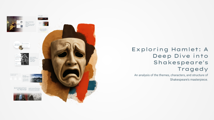 Exploring Hamlet: A Deep Dive into Shakespeare's Tragedy by lilla bit ...