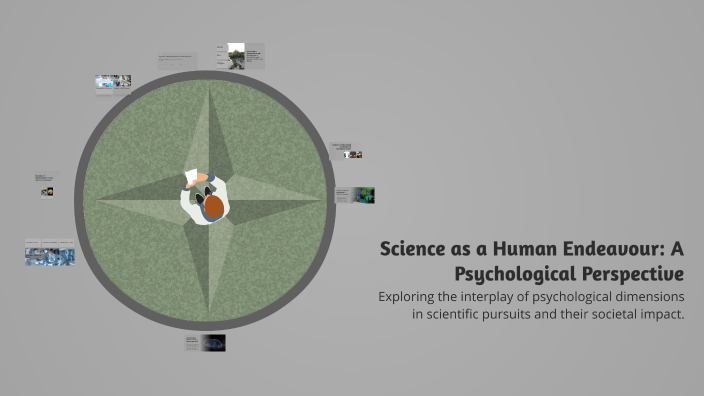 Science as a Human Endeavour: A Psychological Perspective by Samantha ...