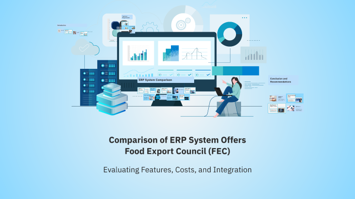 Comparison of ERP System Offers by Mohamed Hosni on Prezi