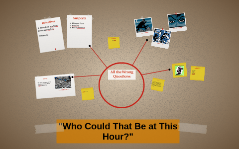 All the Wrong Questions by Lemony Snicket by isaiah olsen on Prezi