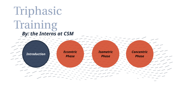 Triphasic Training by Sylvie Wieseler on Prezi