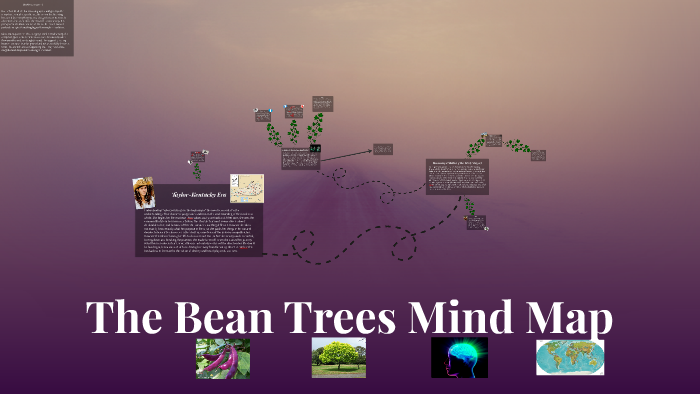 The Bean Trees Mind Map by Pop Tart on Prezi