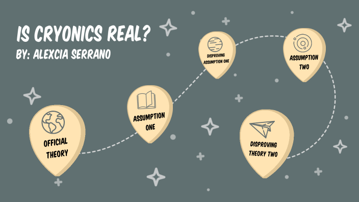 Is Cryonics Real? by Alexcia Serrano on Prezi