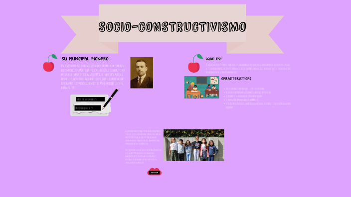 SOCIO-CONSTRUCTIVISMO by yasmin davalos EBAT on Prezi