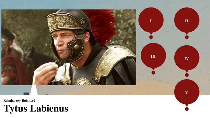 Titusa Labienus by Mast Mast on Prezi