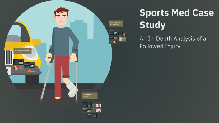 Sports Med Case Study by devyn lambert on Prezi