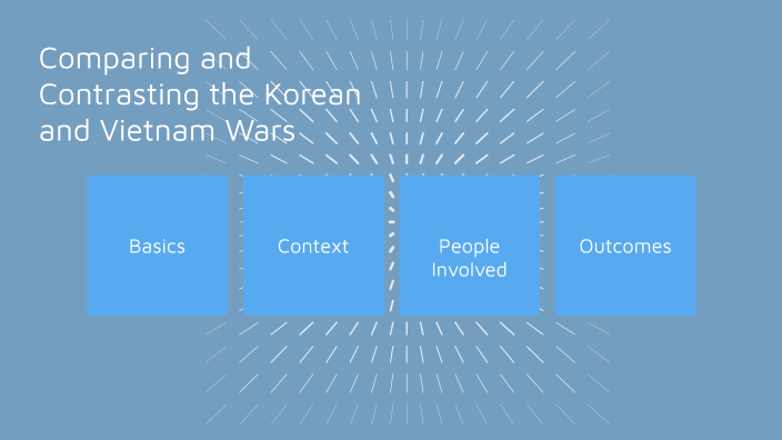 Korean vs Vietnam war by David Jackson on Prezi