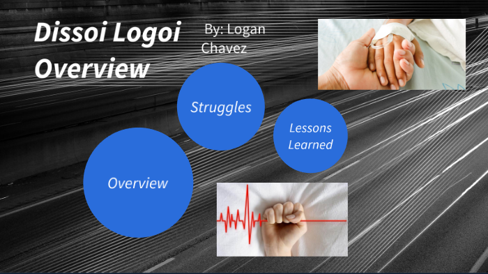 Dissoi Logoi Presentation by Logan Chavez on Prezi