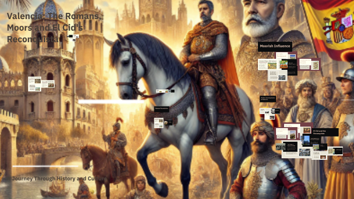 Valencia: The Romans, Moors and El Cid's Reconquista by Ron James on Prezi