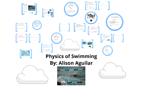 The Physics of Swimming by Alison Aguilar on Prezi