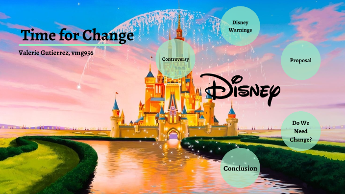 Disney Pitch by valerie gutierrez on Prezi