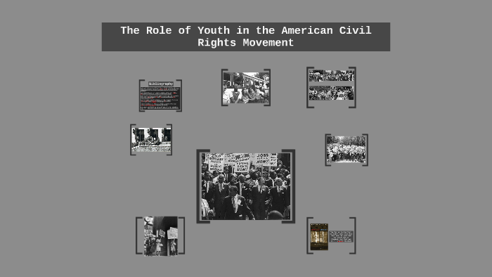 The Role of Youth in the American Civil Rights Movement by Chelsea ...