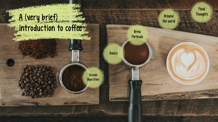 A (very brief) introduction to coffee by Ed Luff on Prezi