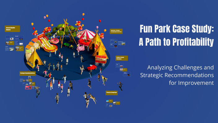 Fun Park Case Study: A Path to Profitability by Shatha Adel on Prezi