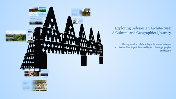 Exploring Indonesian Architecture: A Cultural and Geographical Journey ...