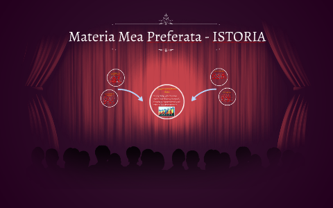 Materia Mea Preferata - ISTORIA by Ana Maria Pentek on Prezi