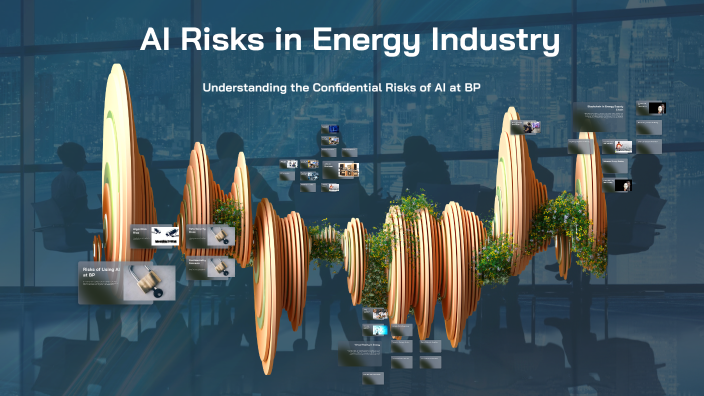 AI Risks in Energy Industry by Omer Abdelrhman on Prezi