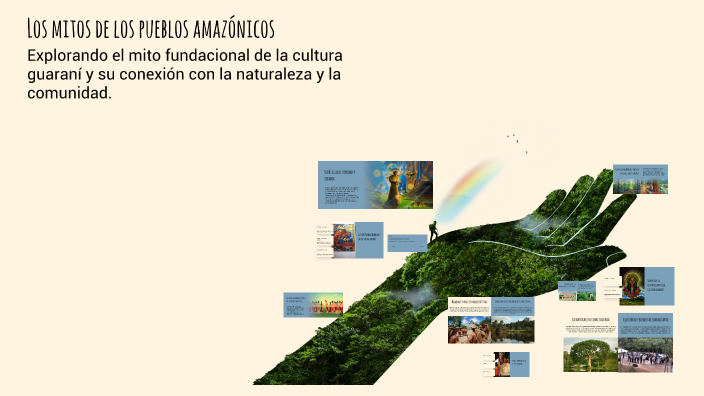 Los mitos de los pueblos amazónicos by Diego Rodriguez Salvatierra on Prezi
