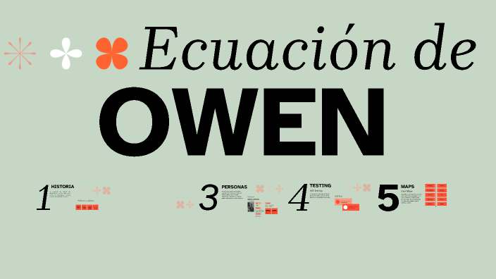 ECUACIÓN DE OWEN by Natalia Mancilla Cardona on Prezi