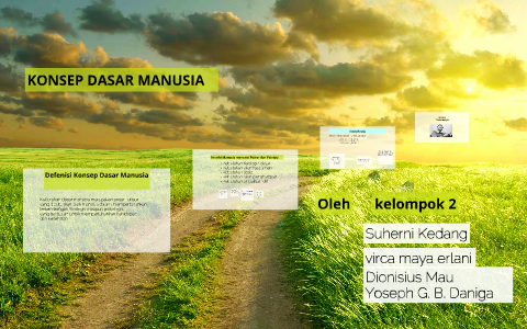 KONSEP DASAR MANUSIA by Muhammad Riyadi on Prezi
