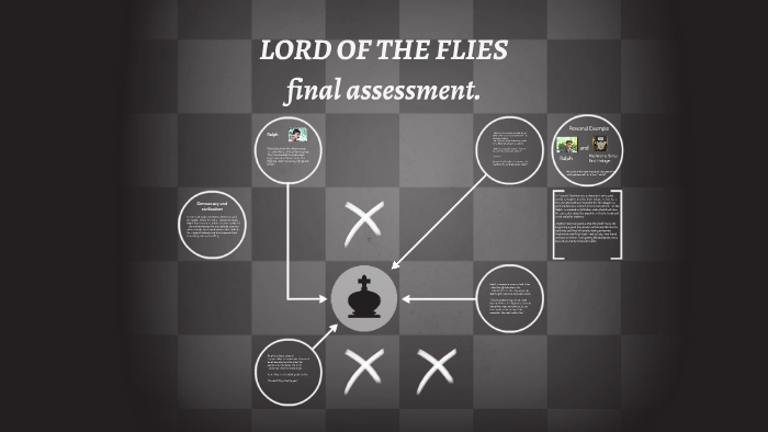 LORD OF THE FLIES final assessment. by Axel Chauvin on Prezi