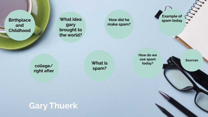 Internet Gurus-Gary Thuerk by Raelyn Brammer on Prezi