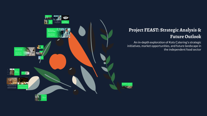 Project FEAST: Strategic Analysis & Future Outlook by James Daniel on Prezi