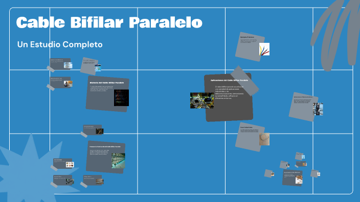 Cable Bifilar Paralelo by Jasmin Hael Rafael Choque on Prezi