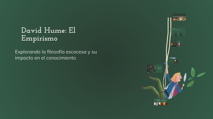 David Hume: El Empirismo by Alfredo CASERES on Prezi