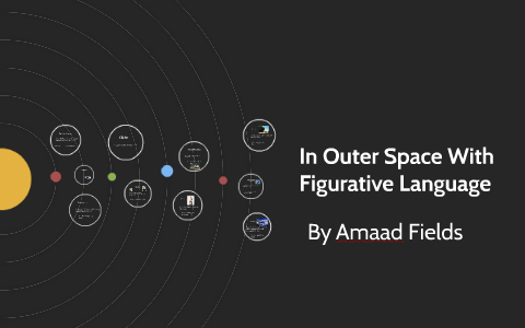In Outer Space With Figurative Language by Mrs. Herrington's Class on Prezi