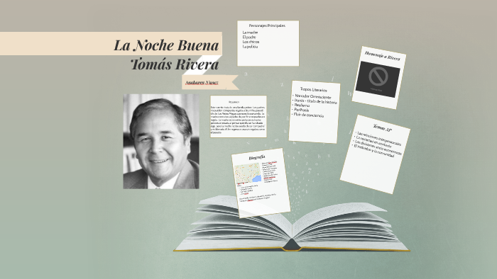 La Noche Buena by Anakaren t Nunez