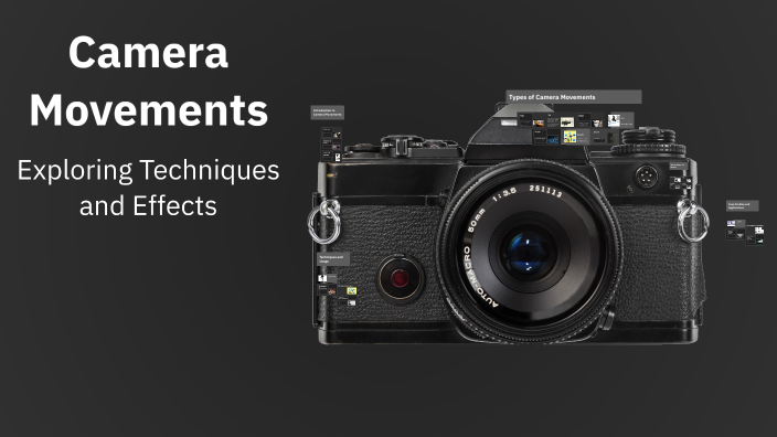 Camera Movements by gourav soni on Prezi