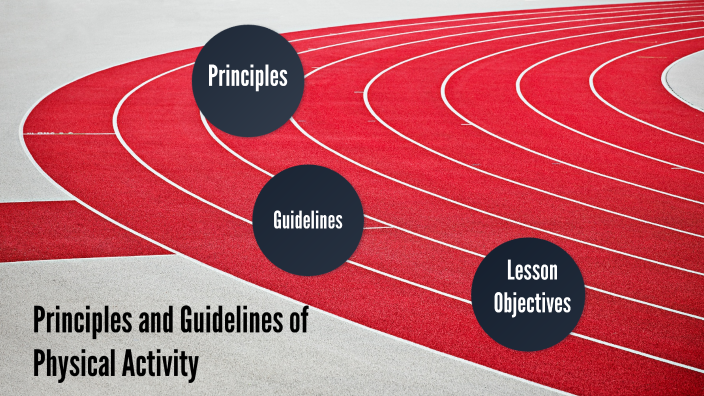 Principles and Guidelines of Physical Activity by Katie Hansen on Prezi