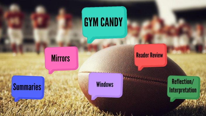 Gym Candy presentation by GRADY PERLMAN on Prezi
