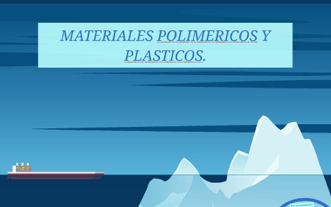 CLASIFICACION DE LOS MATERIALES POLIMERICOS Y PLASTICOS. by andres ...