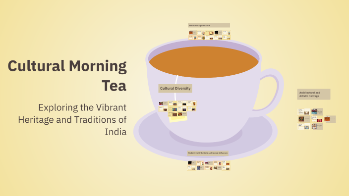 Cultural Morning Tea by Shankar Shekhar on Prezi