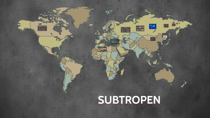 Subtropen by Sub Tropen on Prezi