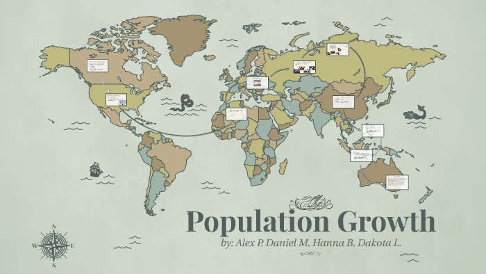 Population Growth by alexandra p on Prezi