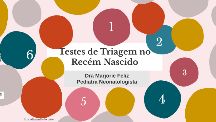 Teste de Triagem do RN by Marjorie Feliz on Prezi