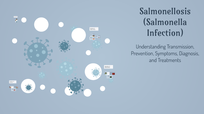 Salmonellosis (Salmonella Infection) by James Jauregui on Prezi