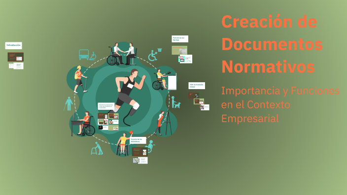 Creación de Documentos Normativos by Ing: Geudy Rodriguez on Prezi