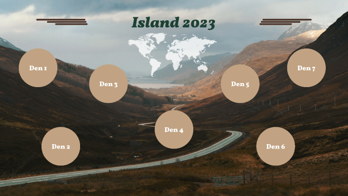 ISLAND 2023 by Elizabeth Melárová on Prezi
