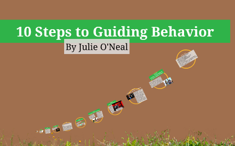 Positive Behavior Guidance by Julie O'Neal on Prezi