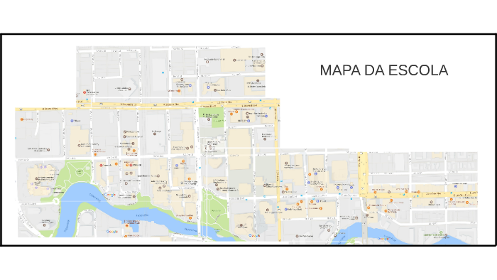 MAPA DA ESCOLA by claudio augusto on Prezi