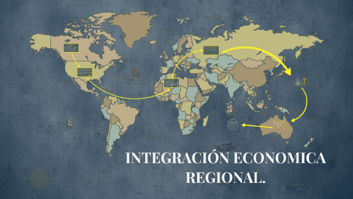 INTEGRACIÓN ECONOMICA REGIONAL by Luis Miguel Gomez Ariza on Prezi