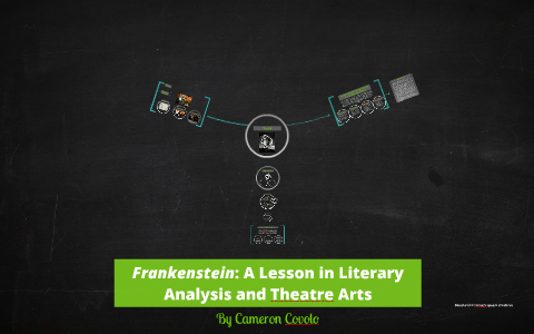 Frankenstein: A Lesson in Literary Analysis by Cameron Covolo on Prezi
