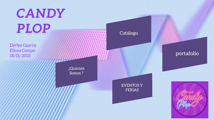 candy plop by Miguel Campo on Prezi