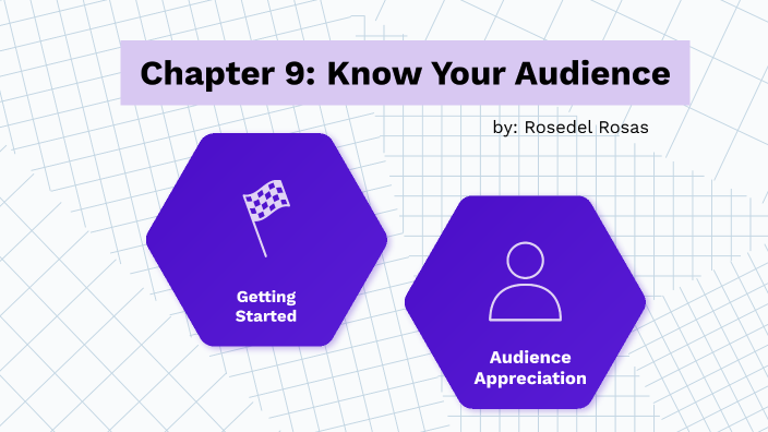 ICGSE ICT Chapter 9 - Know Your Audience by Rosedel Rosas on Prezi