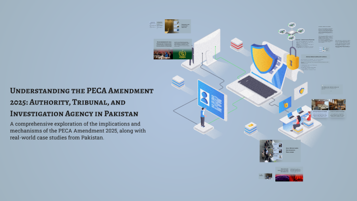 Understanding the PECA Amendment 2025: Authority, Tribunal, and ...